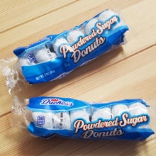 Duchess Powdered Sugar Donuts | KiCam Boutique