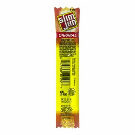 Slim Jim Snack Size Stick | KiCam Boutique