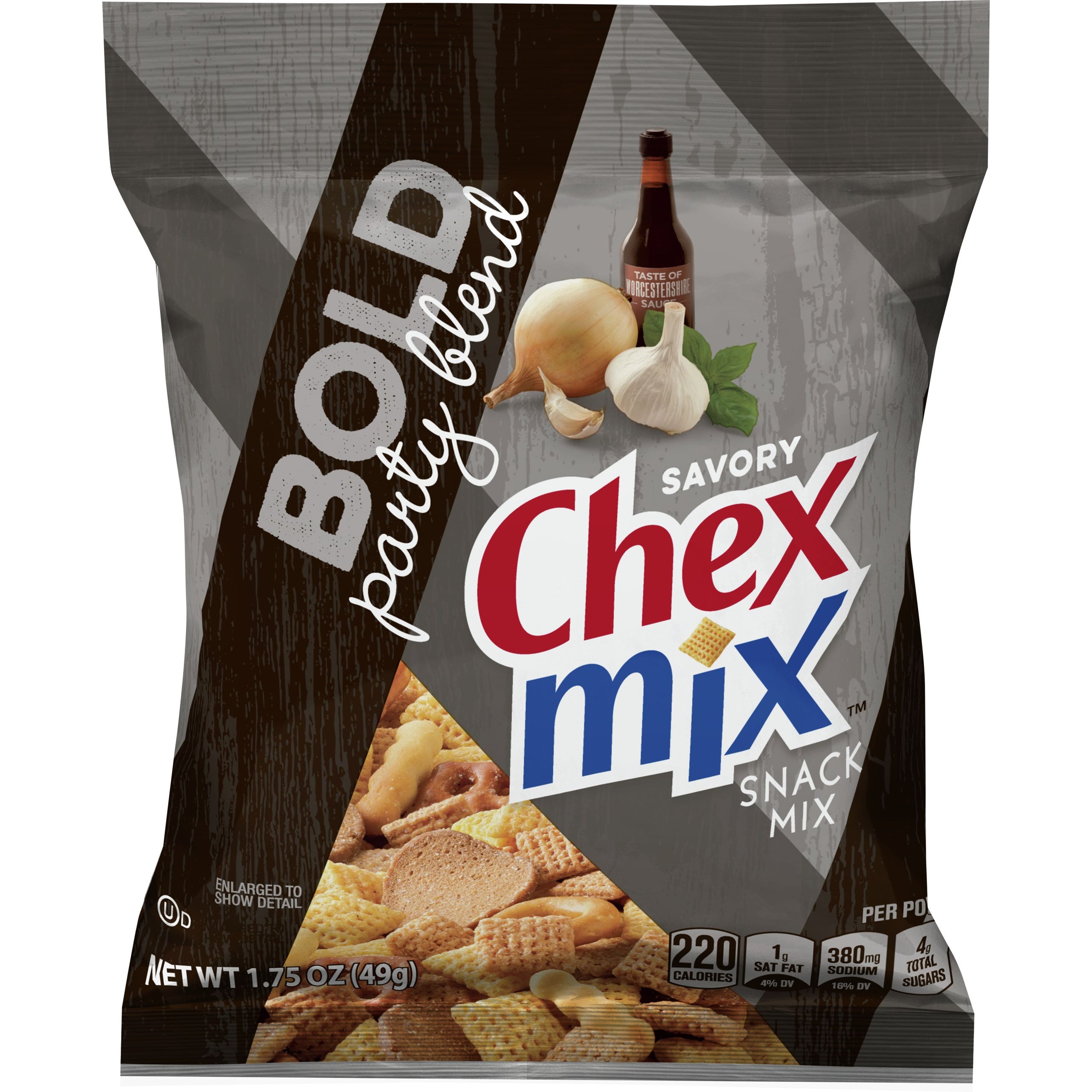 Chex Mix Bold Party Blend Single Serve | KiCam Boutique